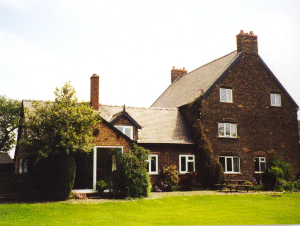 Welcome to Gore Farm's bed and breakfast website